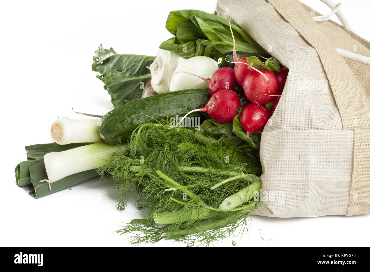 Colourful raw vegetables collection hi-res stock photography and images ...