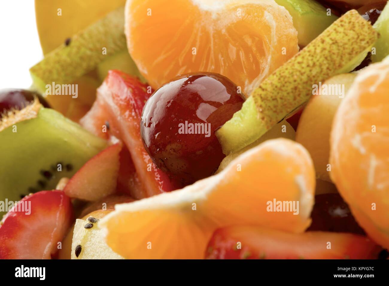 mixture of fruits Stock Photo - Alamy