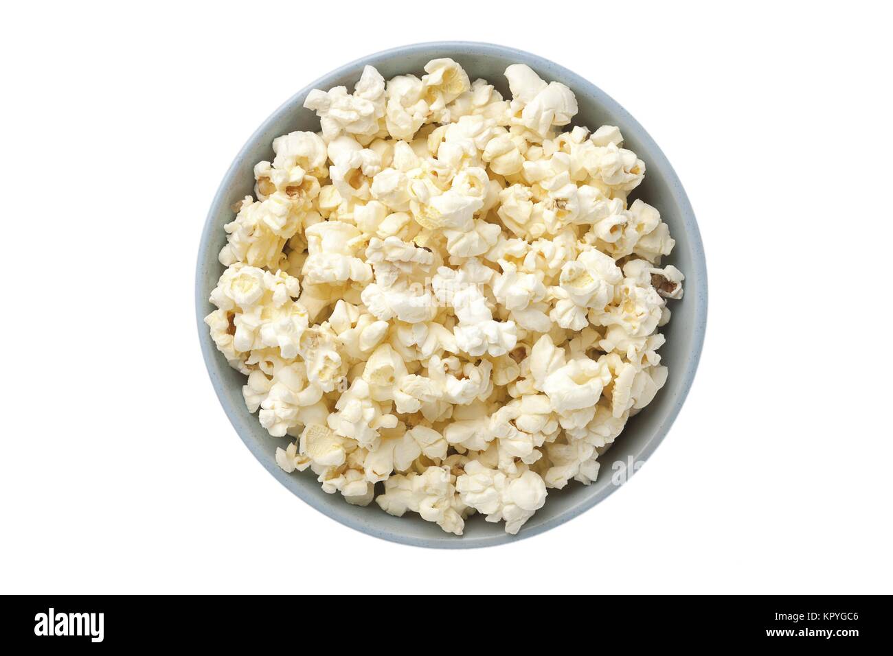 Popcorn overhead hi-res stock photography and images - Alamy