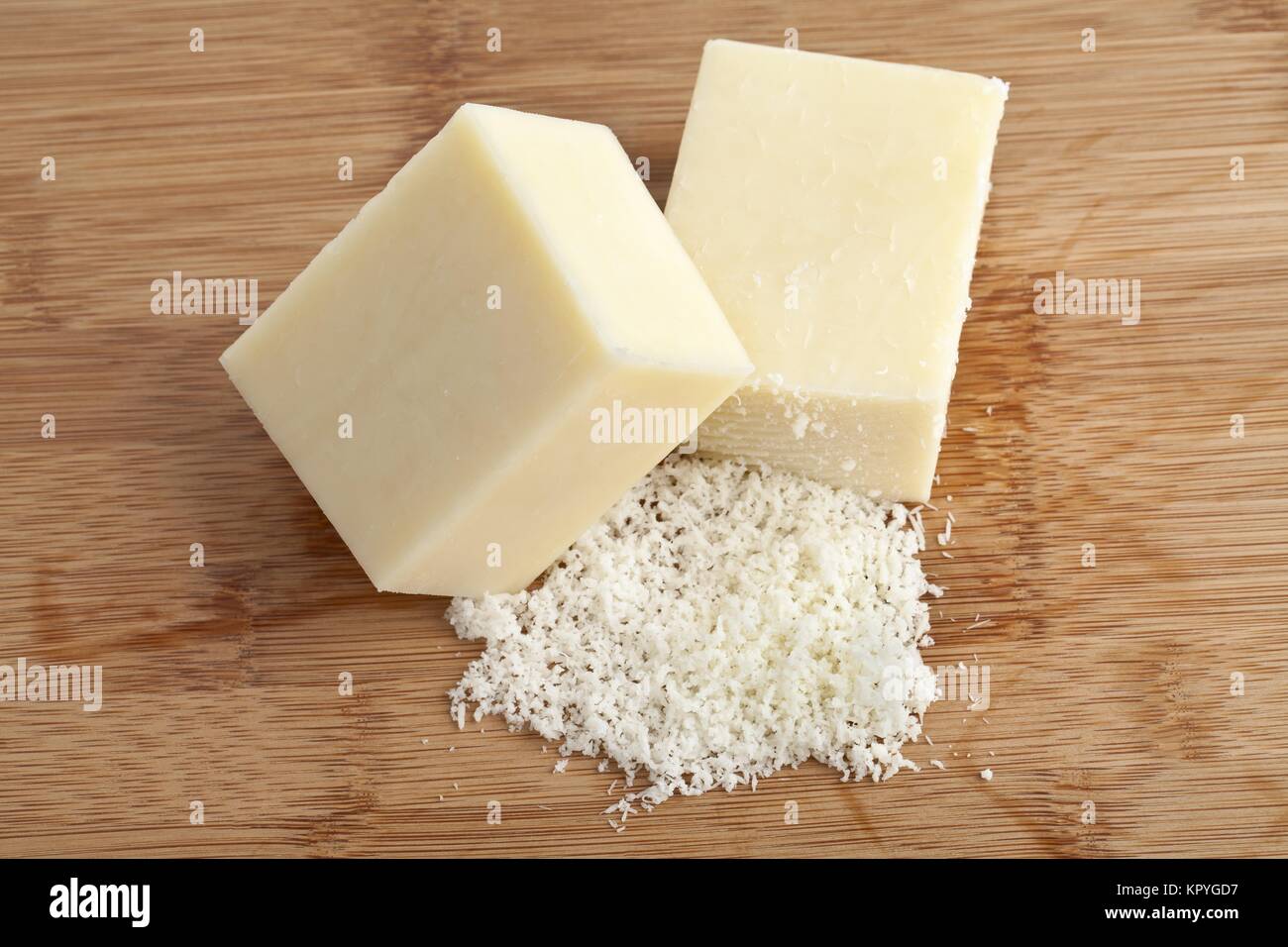 parmesan cheese chunks Stock Photo - Alamy