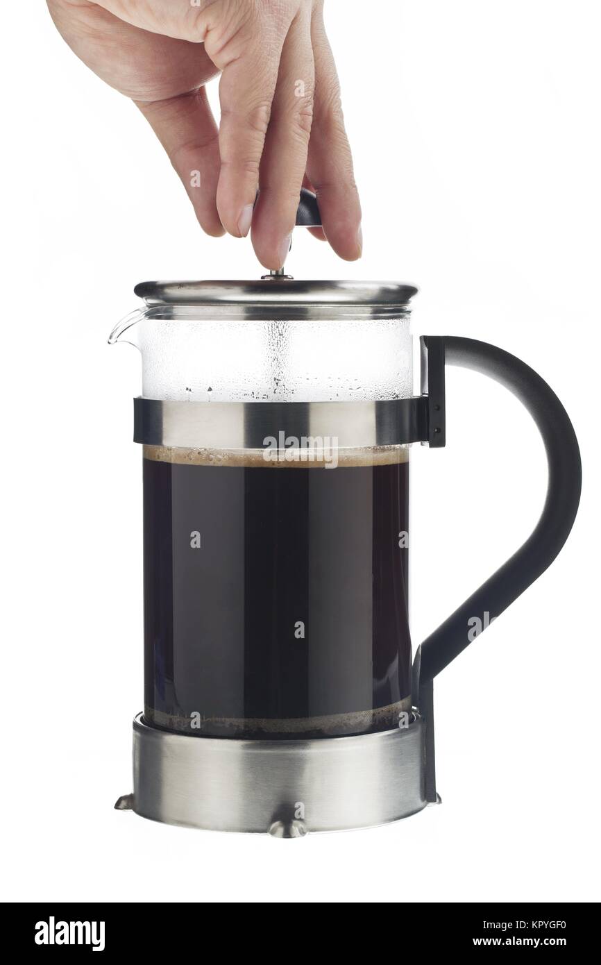 person opening lid Stock Photo - Alamy