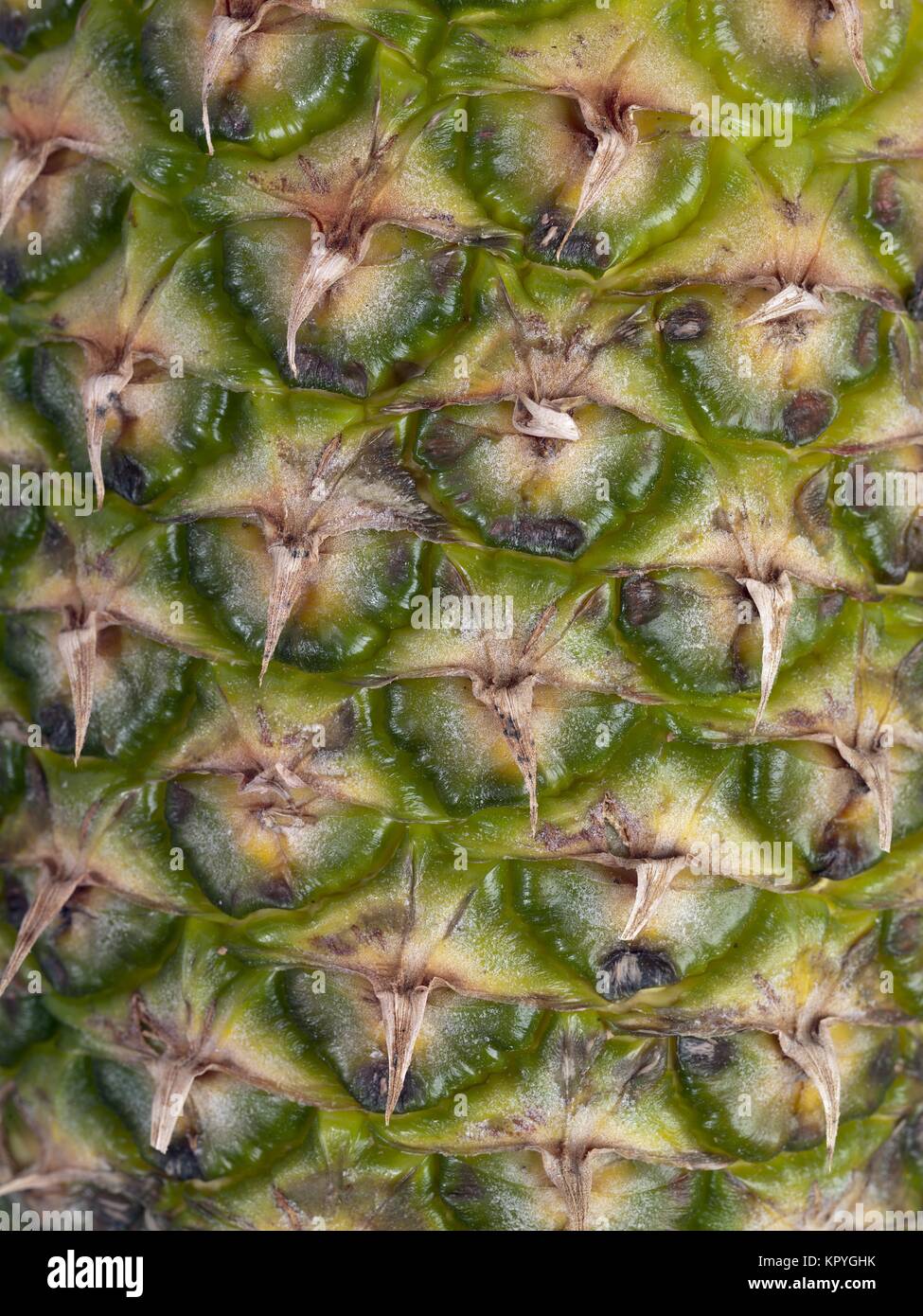 pineapple skin texture Stock Photo - Alamy