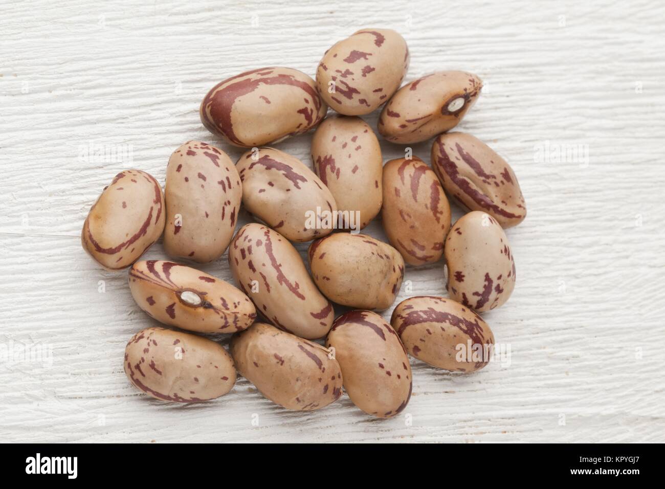 Pink haricot hi-res stock photography and images - Alamy