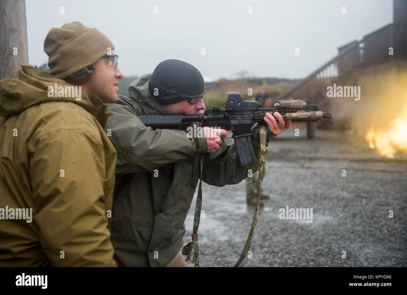 Firearms support unit hi-res stock photography and images - Alamy