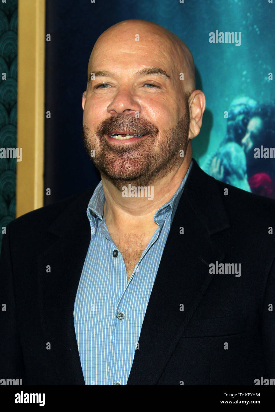'The Shape Of Water' Premiere held at the Academy of Motion Picture ...