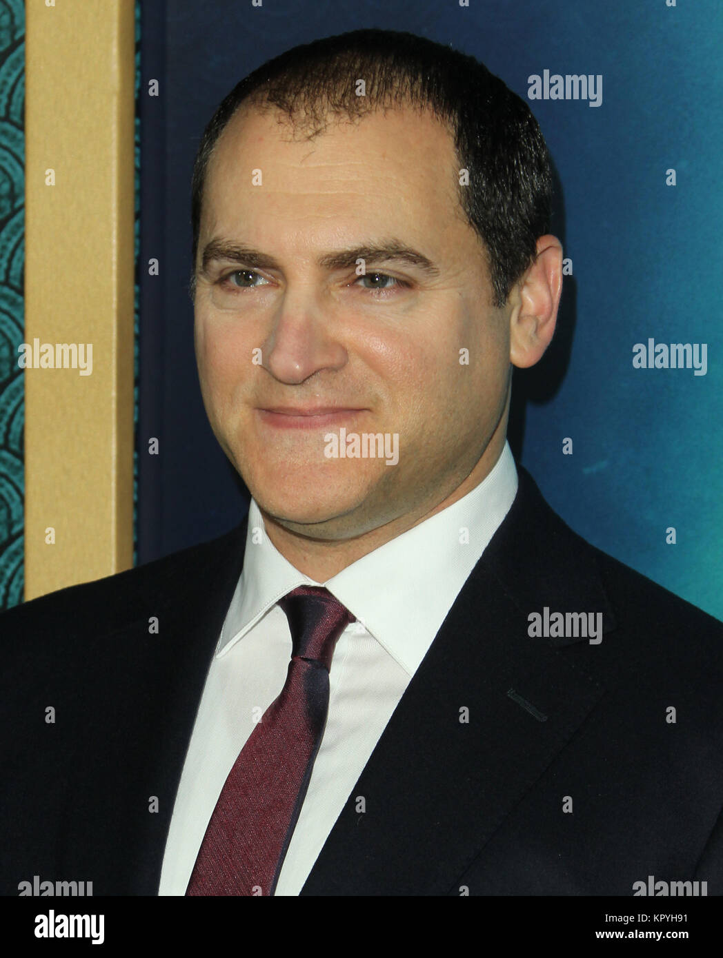 'The Shape Of Water' Premiere held at the Academy of Motion Picture ...