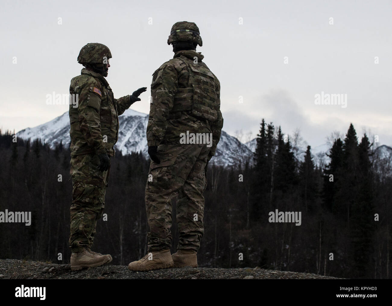 509th infantry regiment airborne hi-res stock photography and images ...