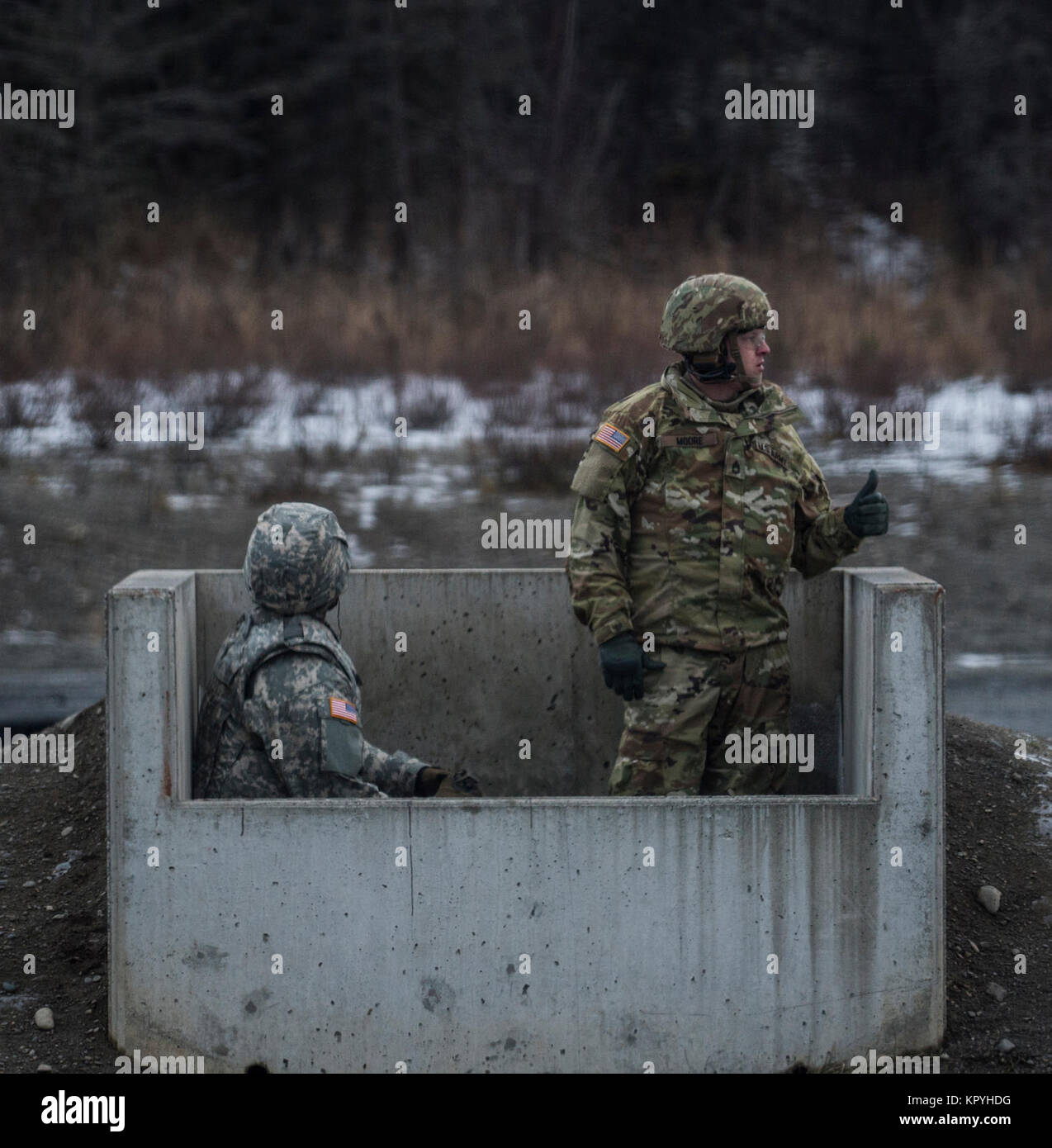 509th infantry regiment airborne hi-res stock photography and images ...