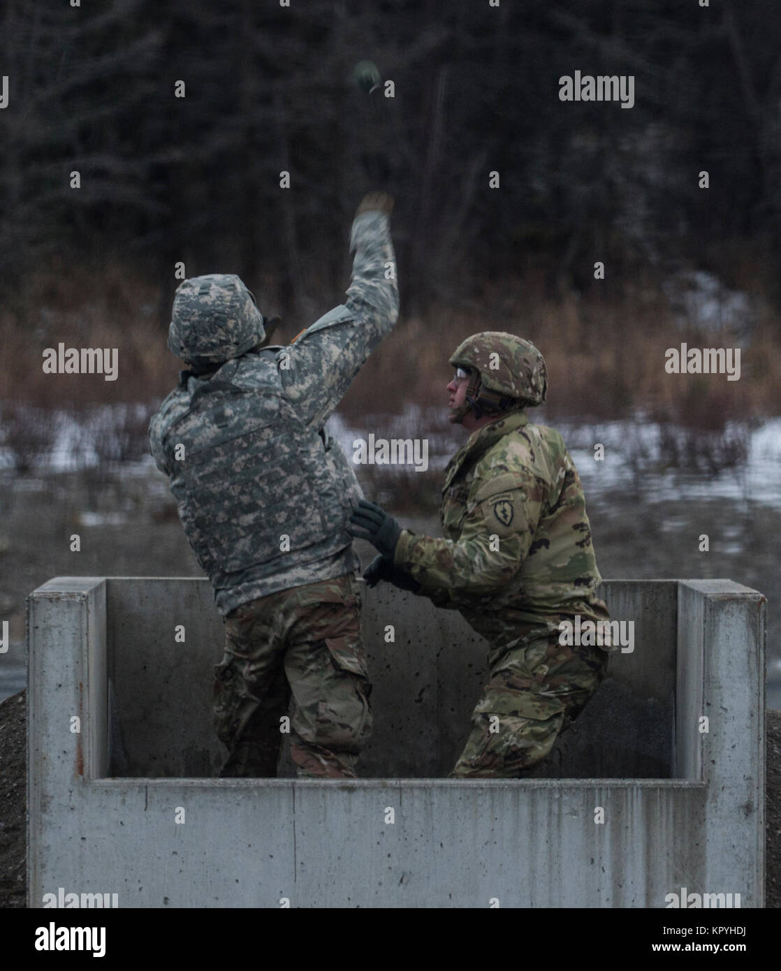 3rd battalion airborne 509th infantry regiment hi-res stock photography ...