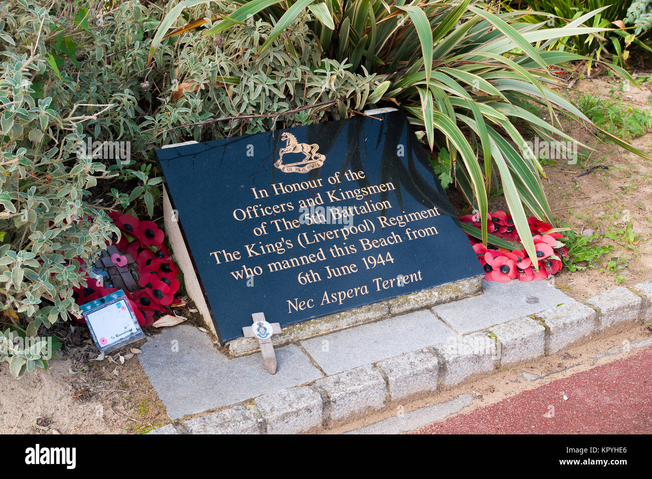 King's liverpool regiment hi-res stock photography and images - Alamy
