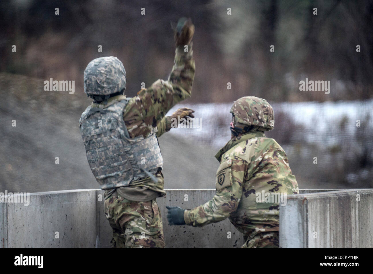M67 hand grenade fragmentation hi-res stock photography and images - Alamy
