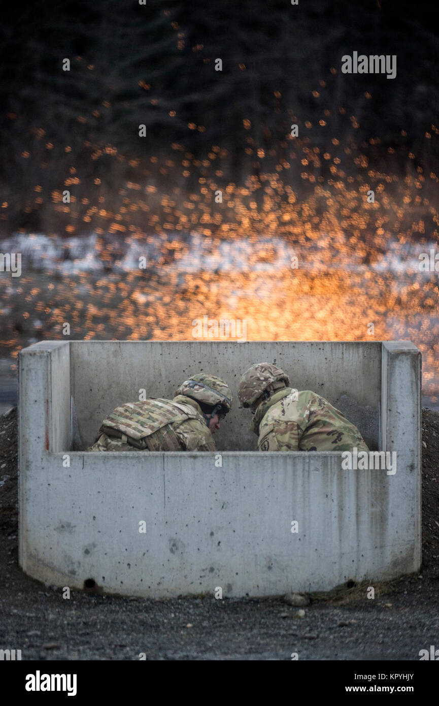 Paratroopers assigned to 3rd Battalion, 509th Parachute Infantry ...