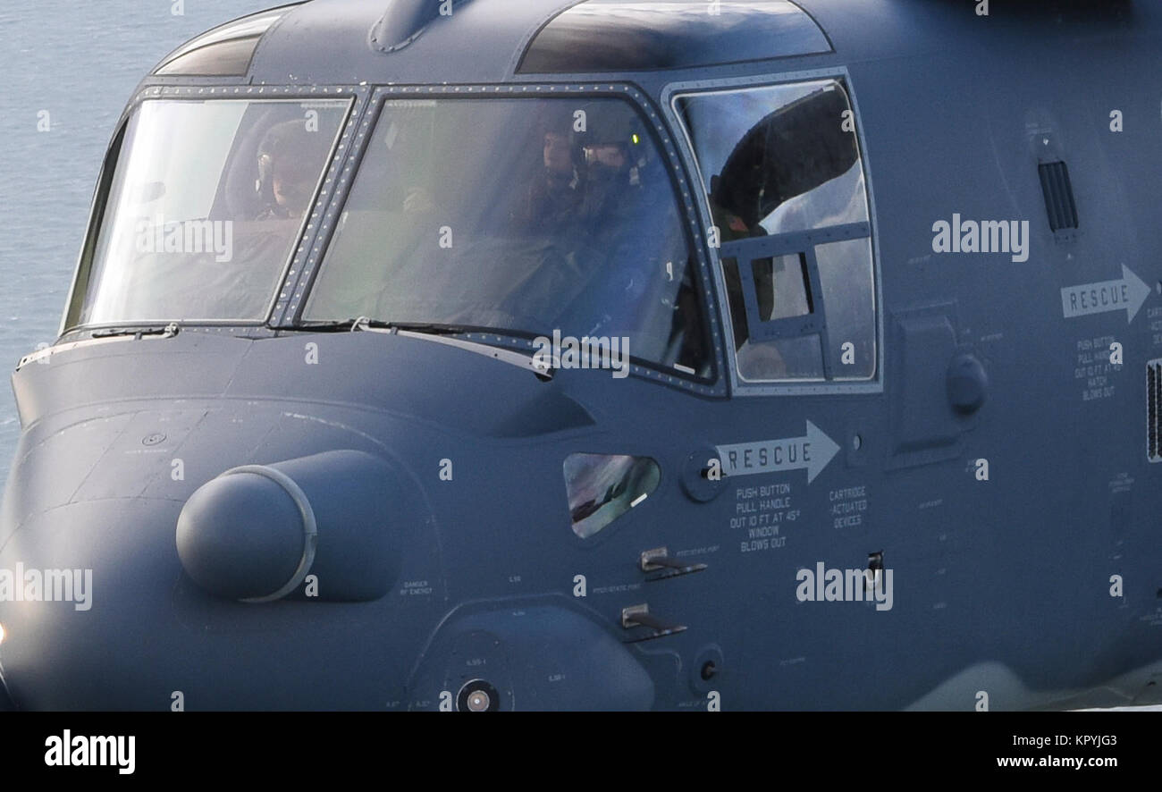 Air Commandos with the 7th Special Operations Squadron, 352d Special ...