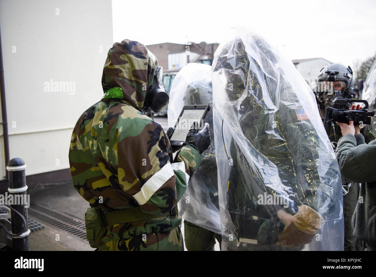 Air Commandos with the 67th Special Operations Squadron, 352d Special ...