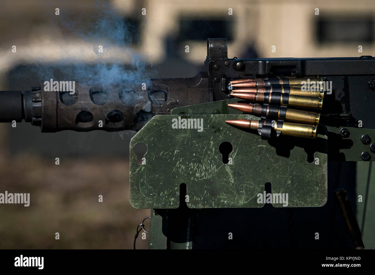 50 caliber m2 machine gun hi-res stock photography and images - Alamy