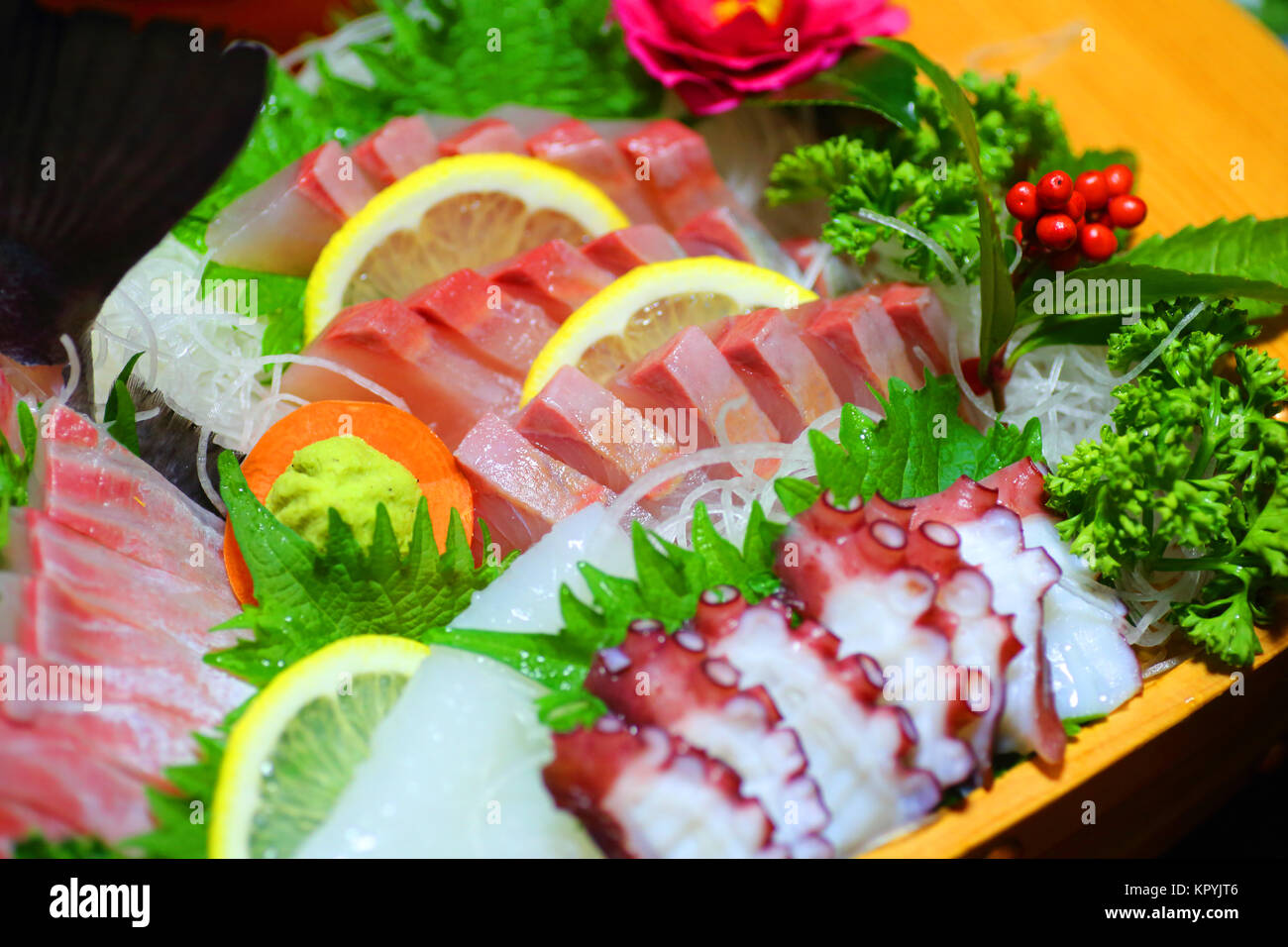 Fish in japan hi-res stock photography and images - Alamy