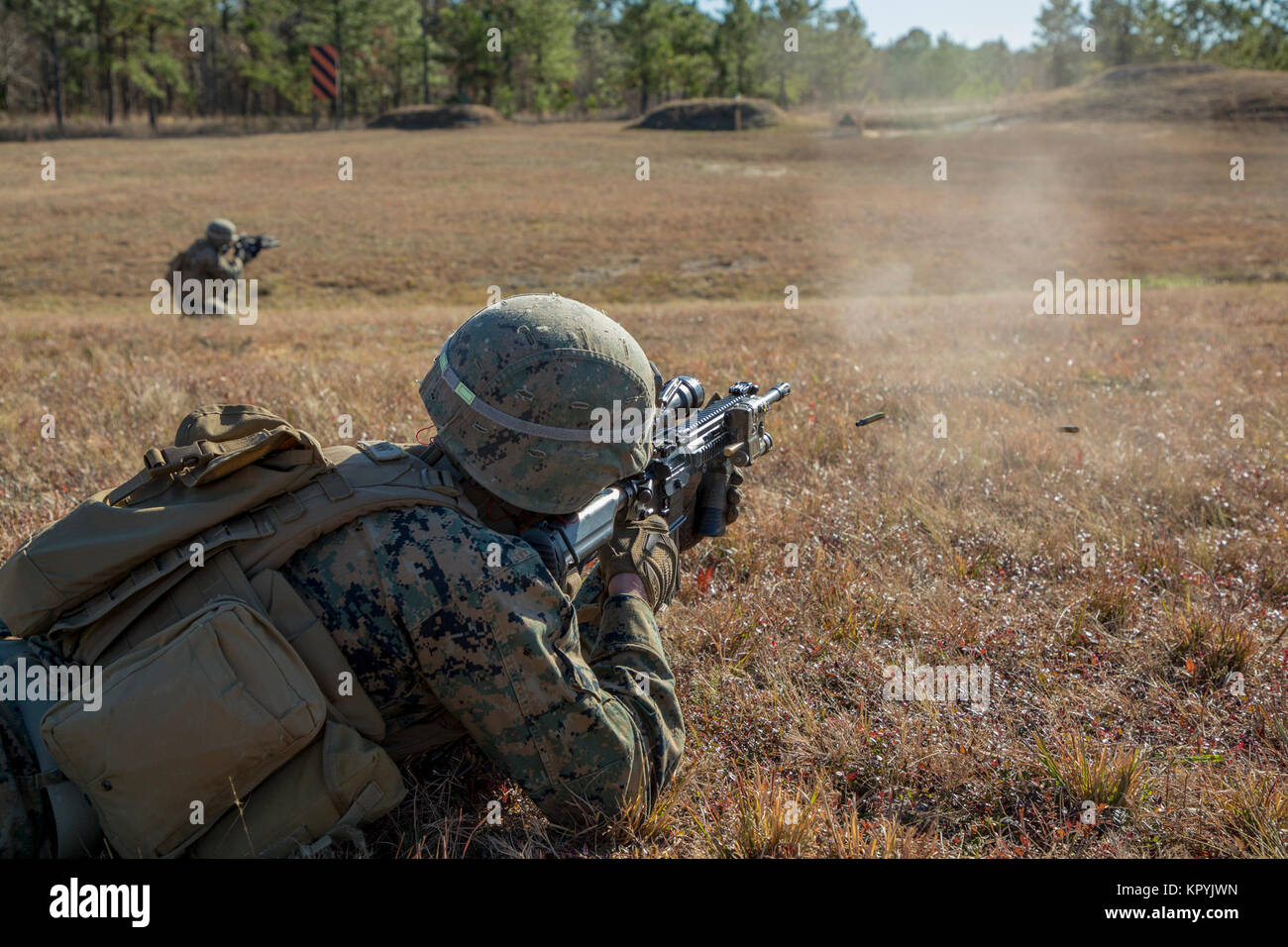 1st battalion 2nd marine regiment hi-res stock photography and images ...