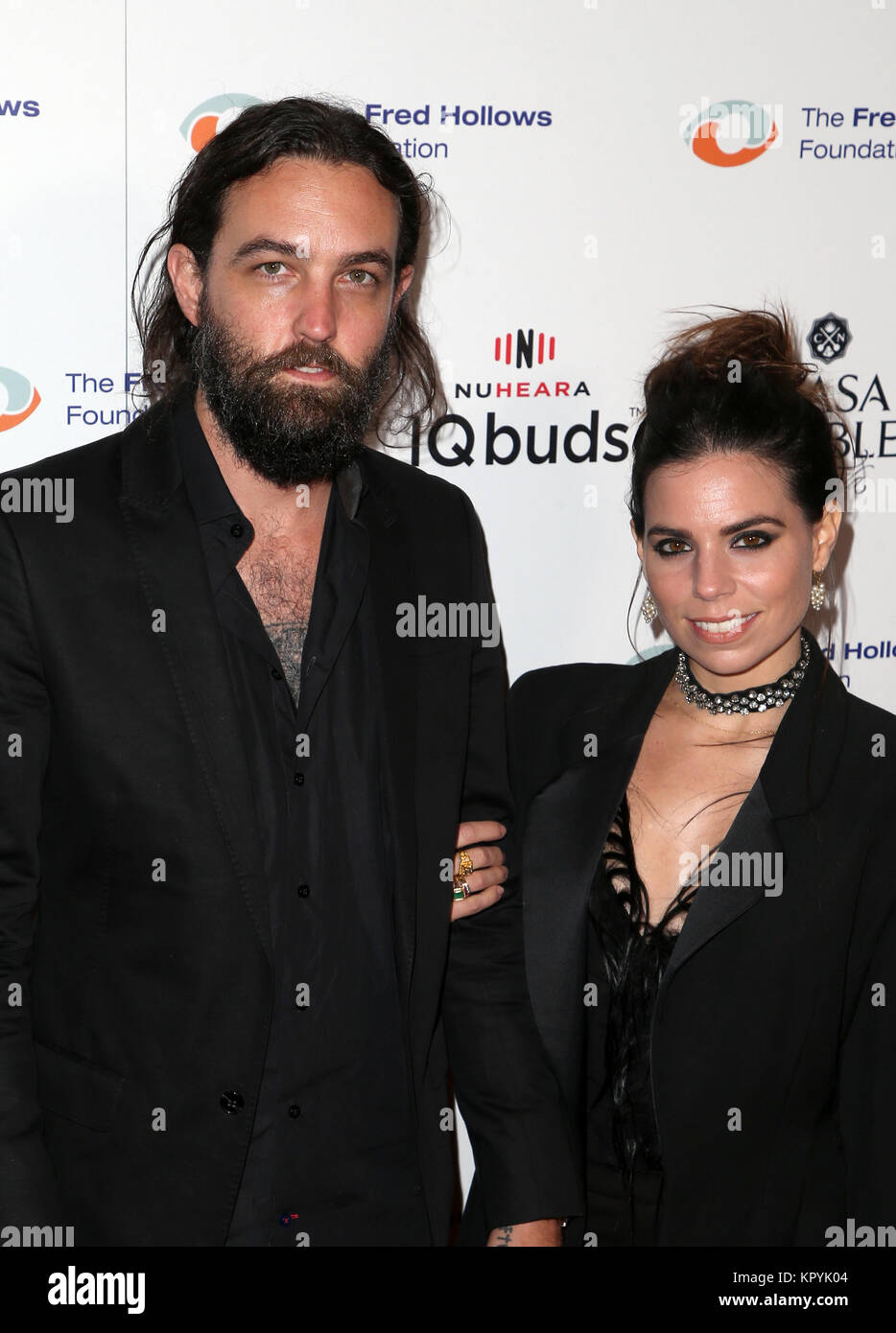 The Inaugural Fundraising Gala for The Fred Hollows Foundation ...