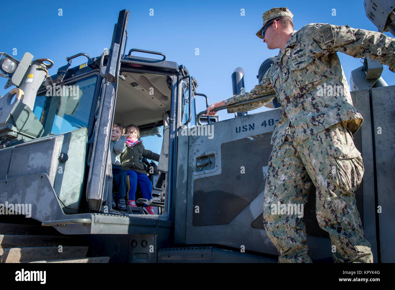 Naval mobile construction battalion 13 hi-res stock photography and ...