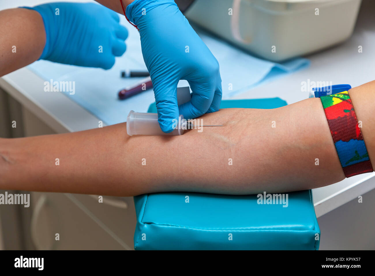 Veins Arm High Resolution Stock Photography and Images - Alamy