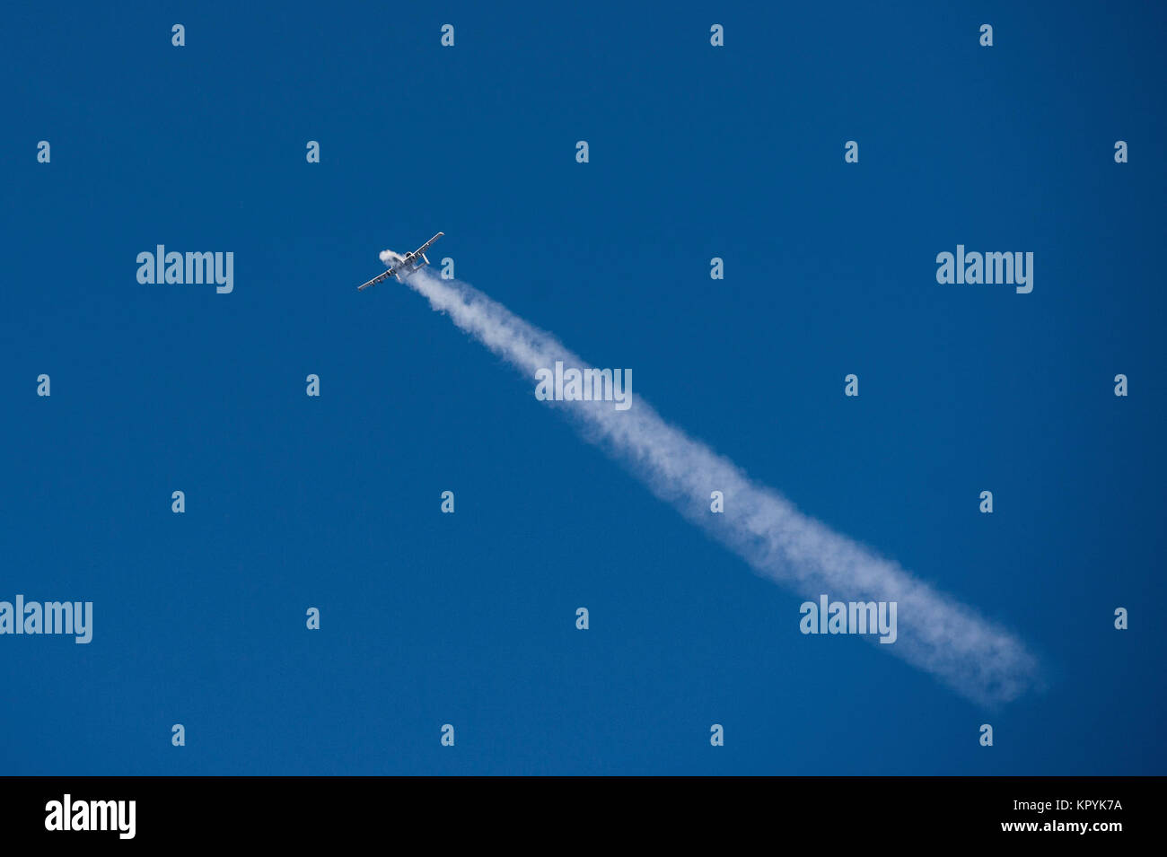 A 442nd Fighter Wing A-10 Thunderbolt II, from Whiteman Air Force Base ...