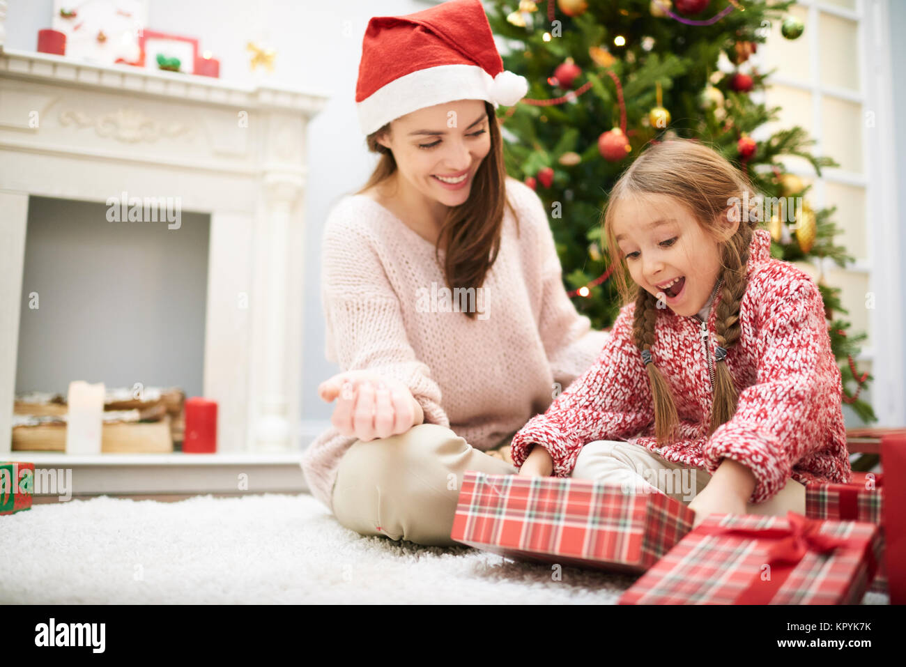 What a wonderful surprise Stock Photo - Alamy