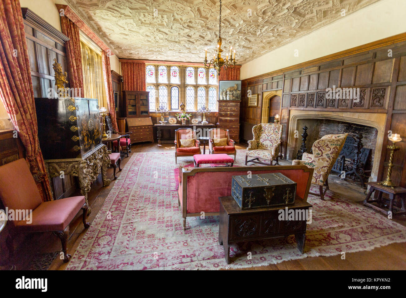 Castle Great Chamber