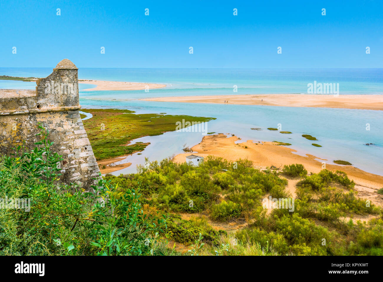 Village de cacela velha hi-res stock photography and images - Alamy