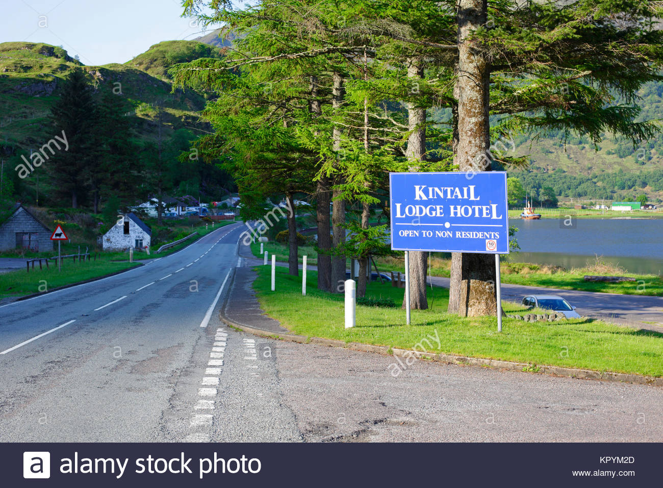 Lodge Road Sign Stock Photos & Lodge Road Sign Stock Images - Alamy
