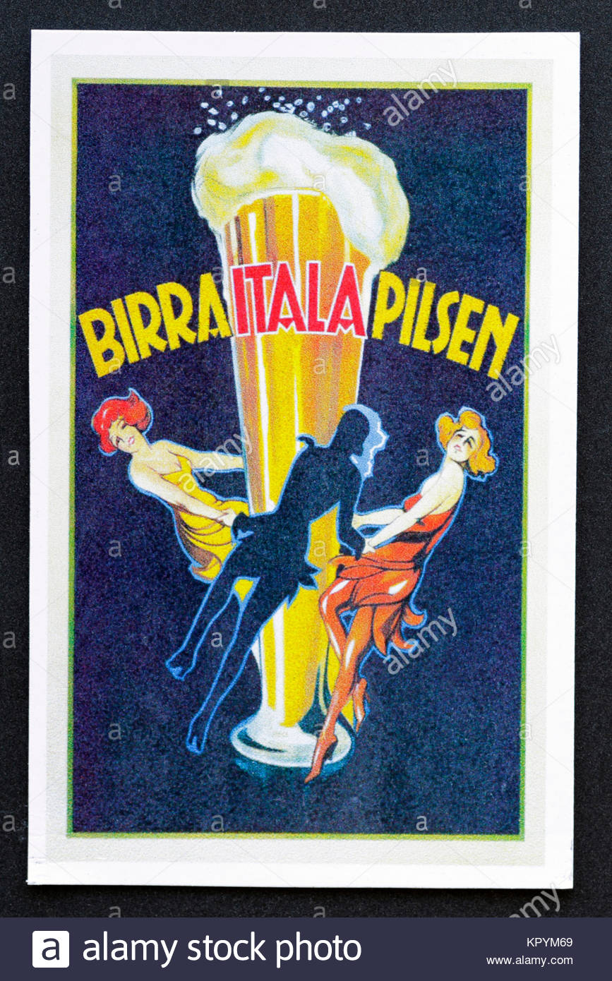 Birra pilsen hi-res stock photography and images - Alamy