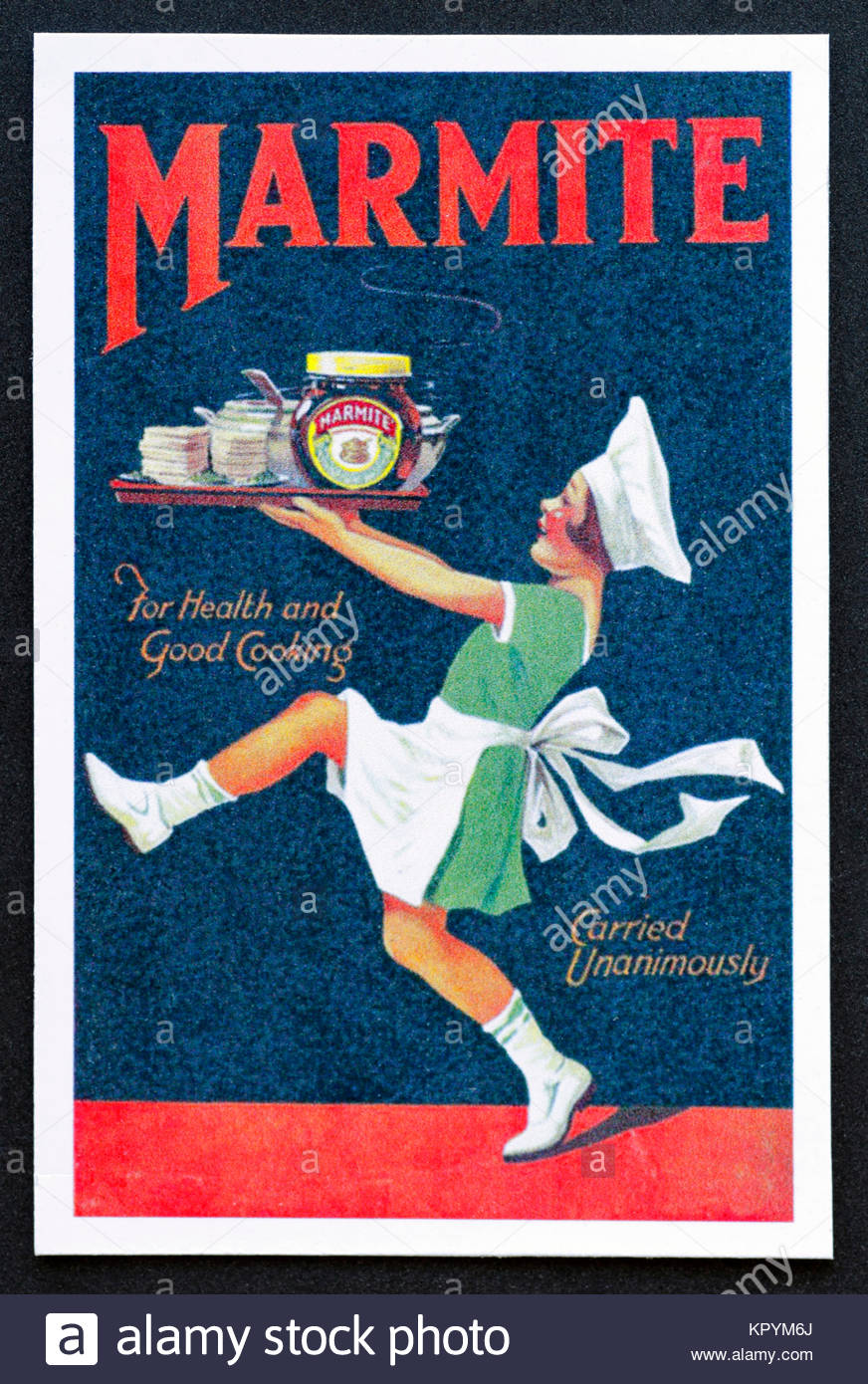 1920s food brand hi-res stock photography and images - Alamy