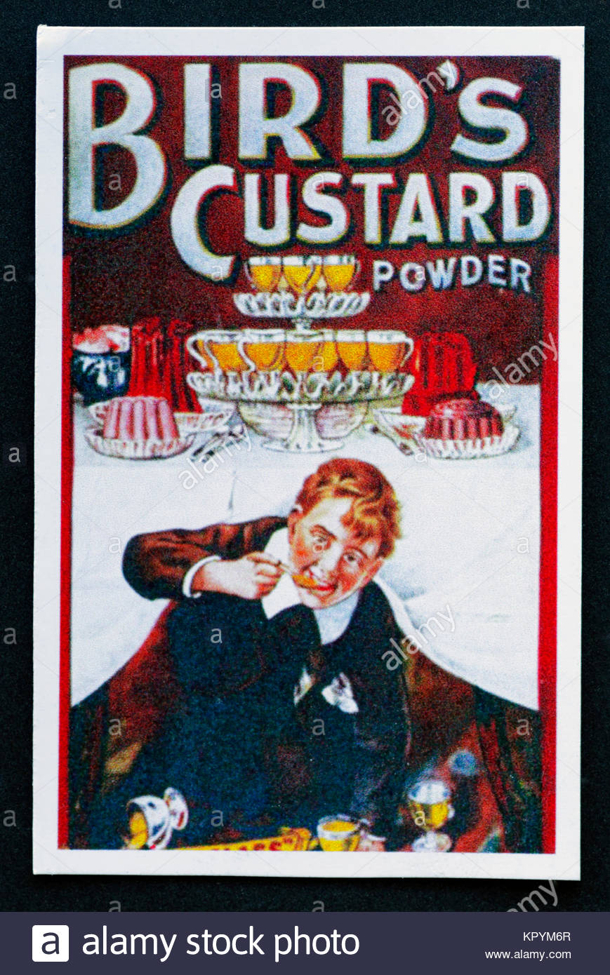 Vintage product posters hi-res stock photography and images - Alamy