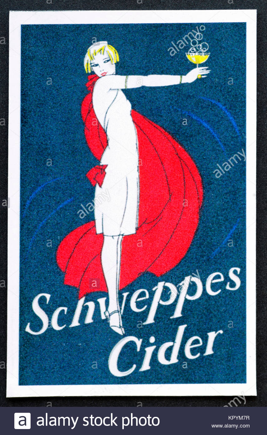 Schweppes ads hi-res stock photography and images - Alamy