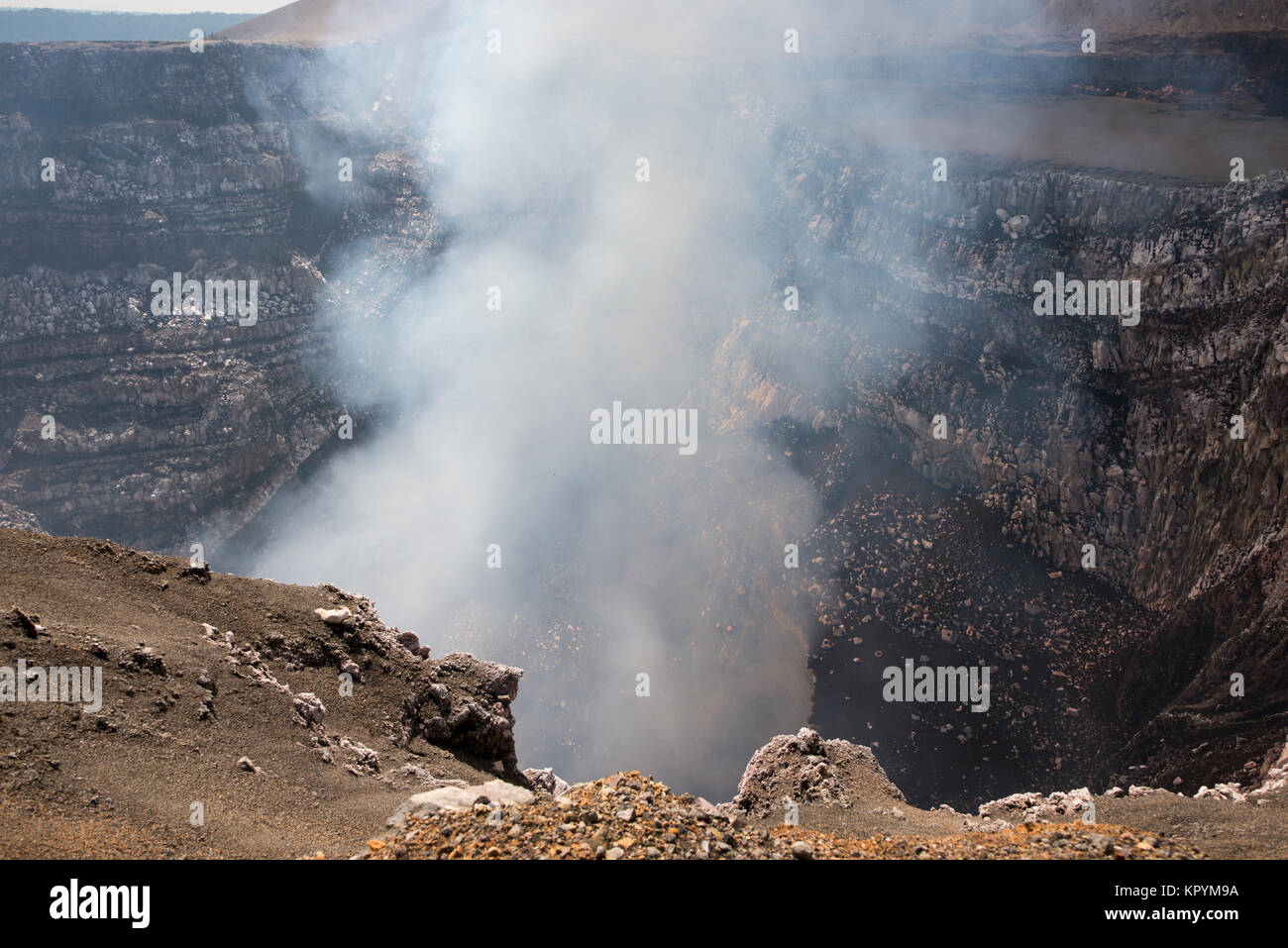 Close up crater rim hi-res stock photography and images - Alamy