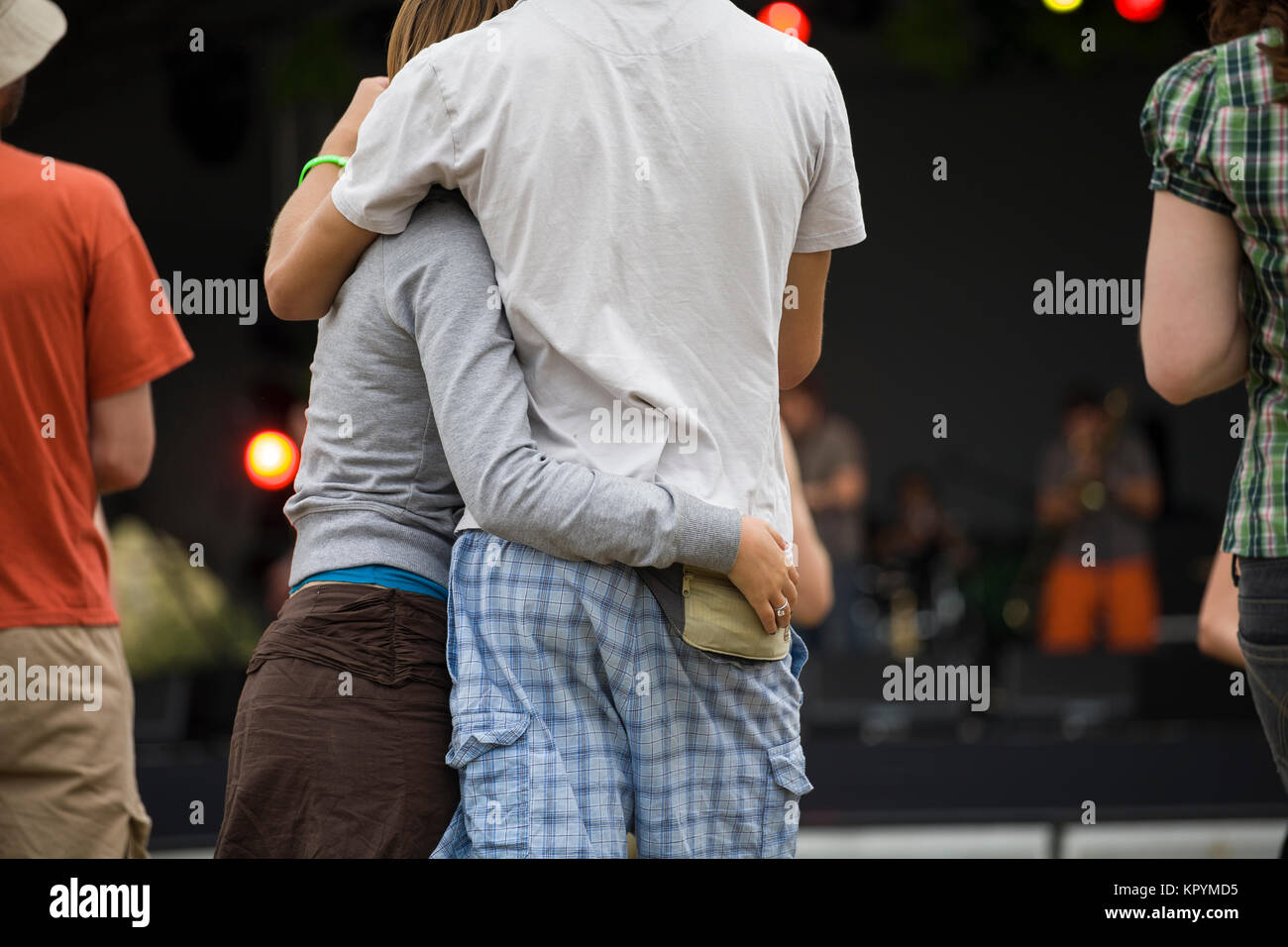 Lovers of pop culture hi-res stock photography and images - Alamy