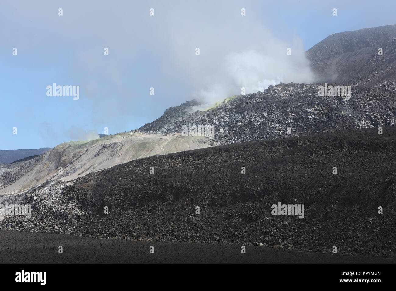 Sulfuric acid clouds hi-res stock photography and images - Alamy