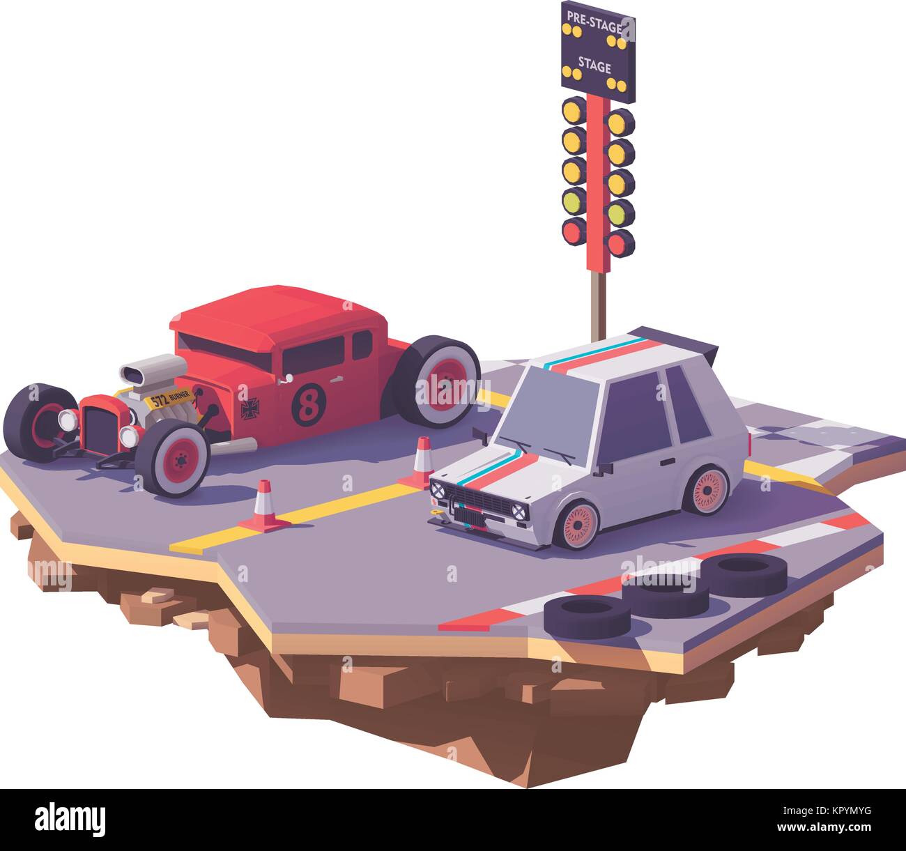 Power drive system Stock Vector Images - Alamy