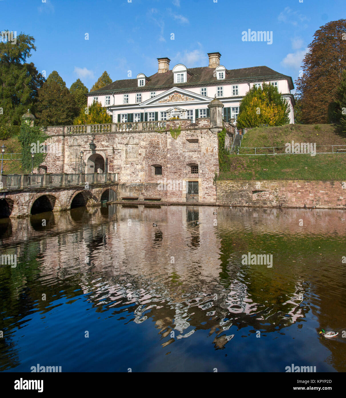 Bad pyrmont hi-res stock photography and images - Alamy