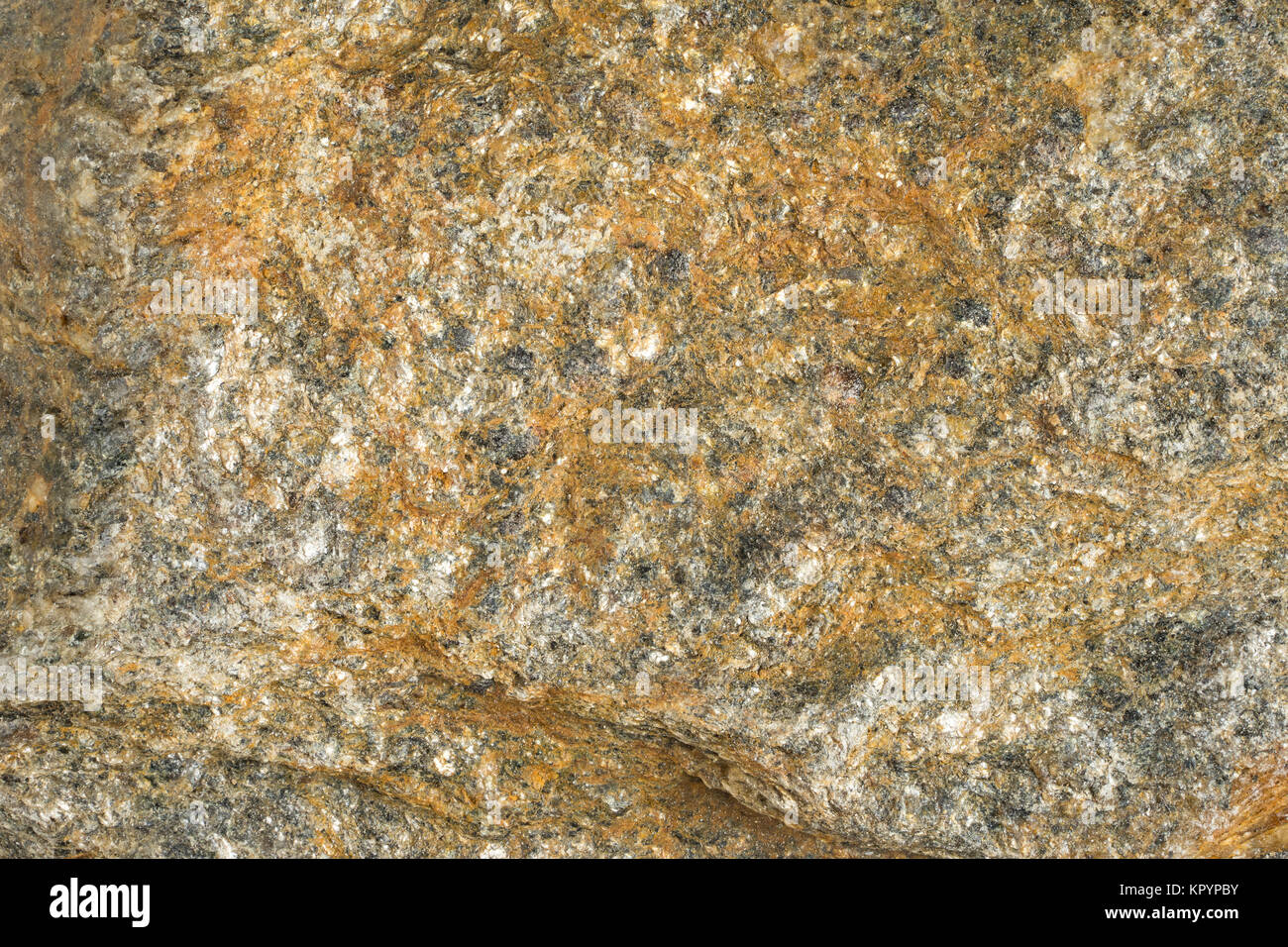 Yellow stone texture, granite surface. Colored rock pattern background ...