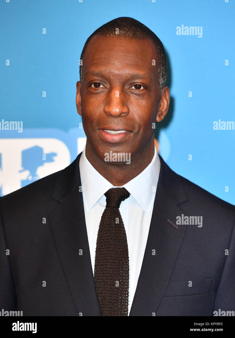Michael Johnson during the red carpet arrivals for BBC Sports ...