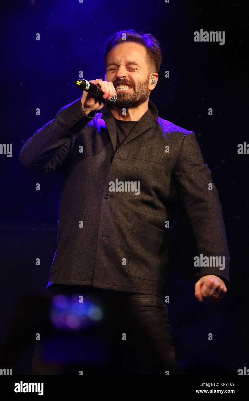 Introduced by the Mayor of Westmister Ian Adams, the Christmas Lights ...