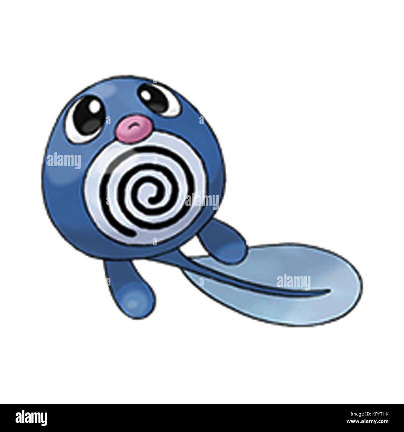 Pokemon cartoon character in white background Stock Photo - Alamy