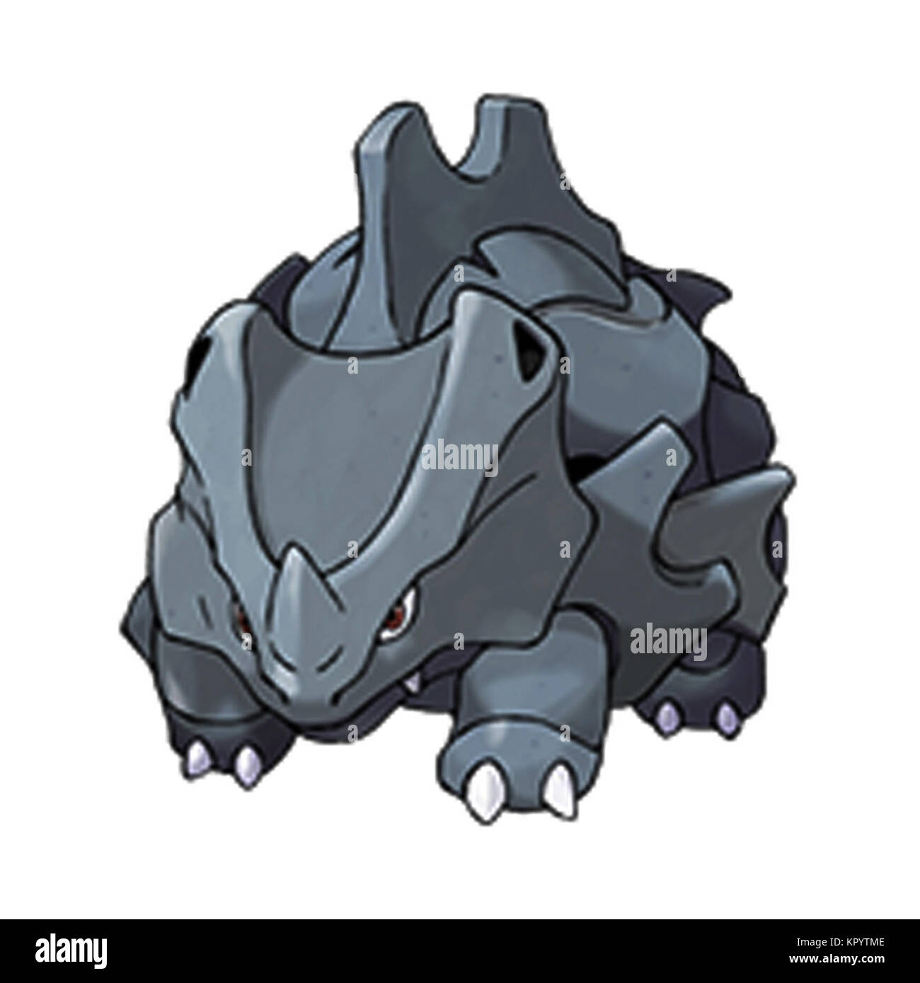 Pokemon cartoon character in white background Stock Photo - Alamy