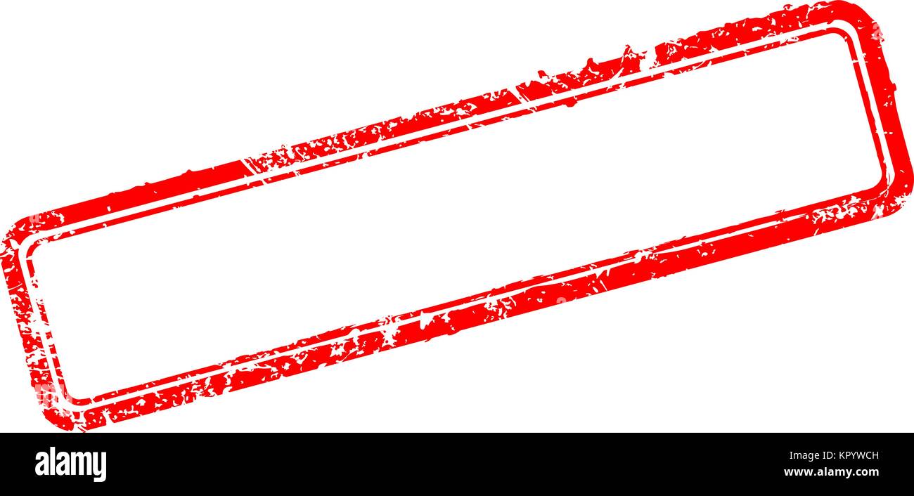 Frame of rubber stamps Stock Vector Image & Art - Alamy