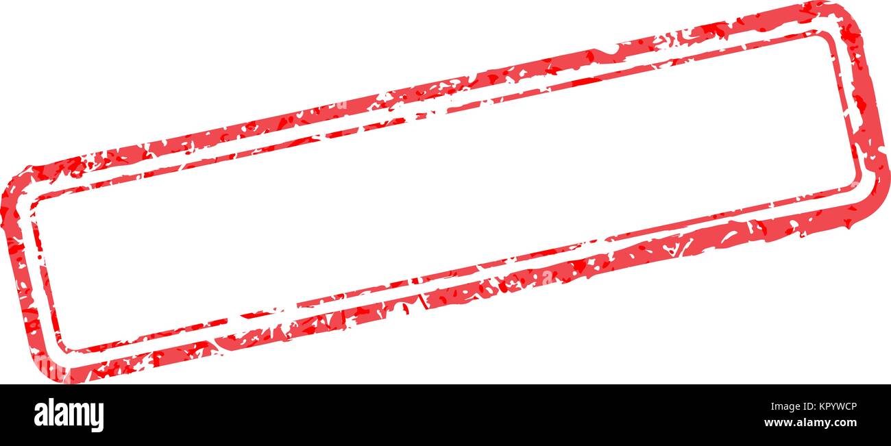 Frame of rubber stamps Stock Vector Image & Art - Alamy