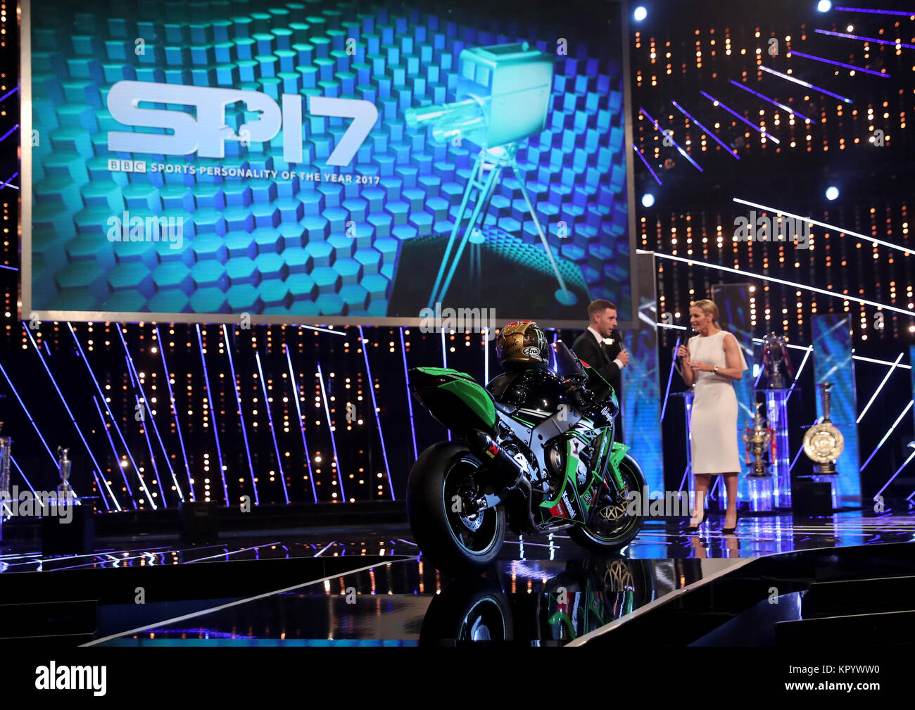 Gabby logan 2017 hi-res stock photography and images - Alamy