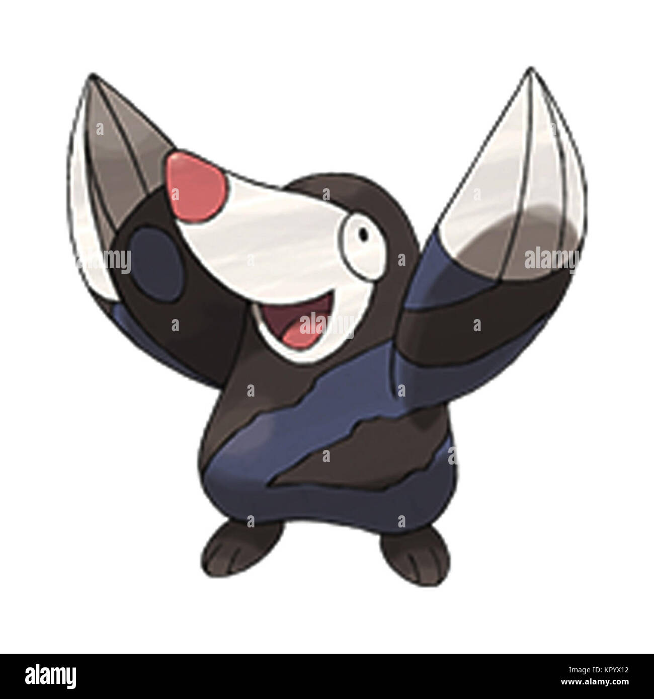 Pikachu pokemon cartoon Cut Out Stock Images & Pictures - Alamy