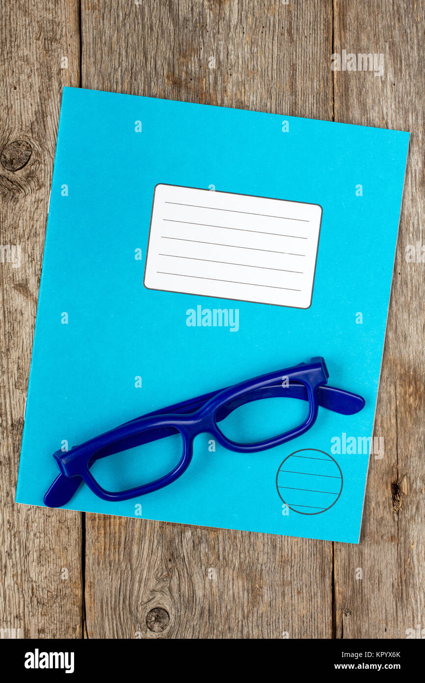 Exercisebook hi-res stock photography and images - Alamy