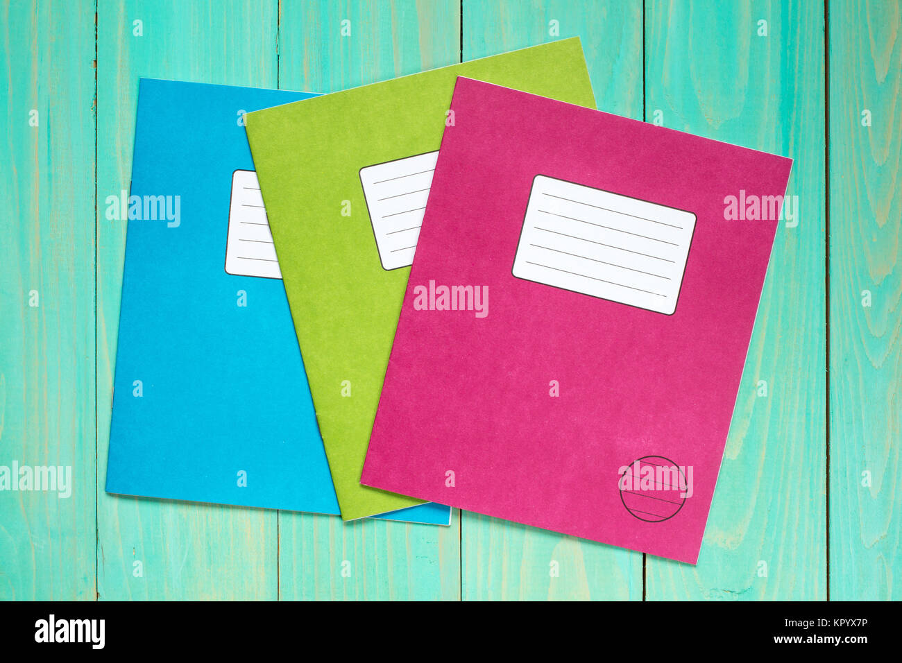 Exercisebook hi-res stock photography and images - Alamy