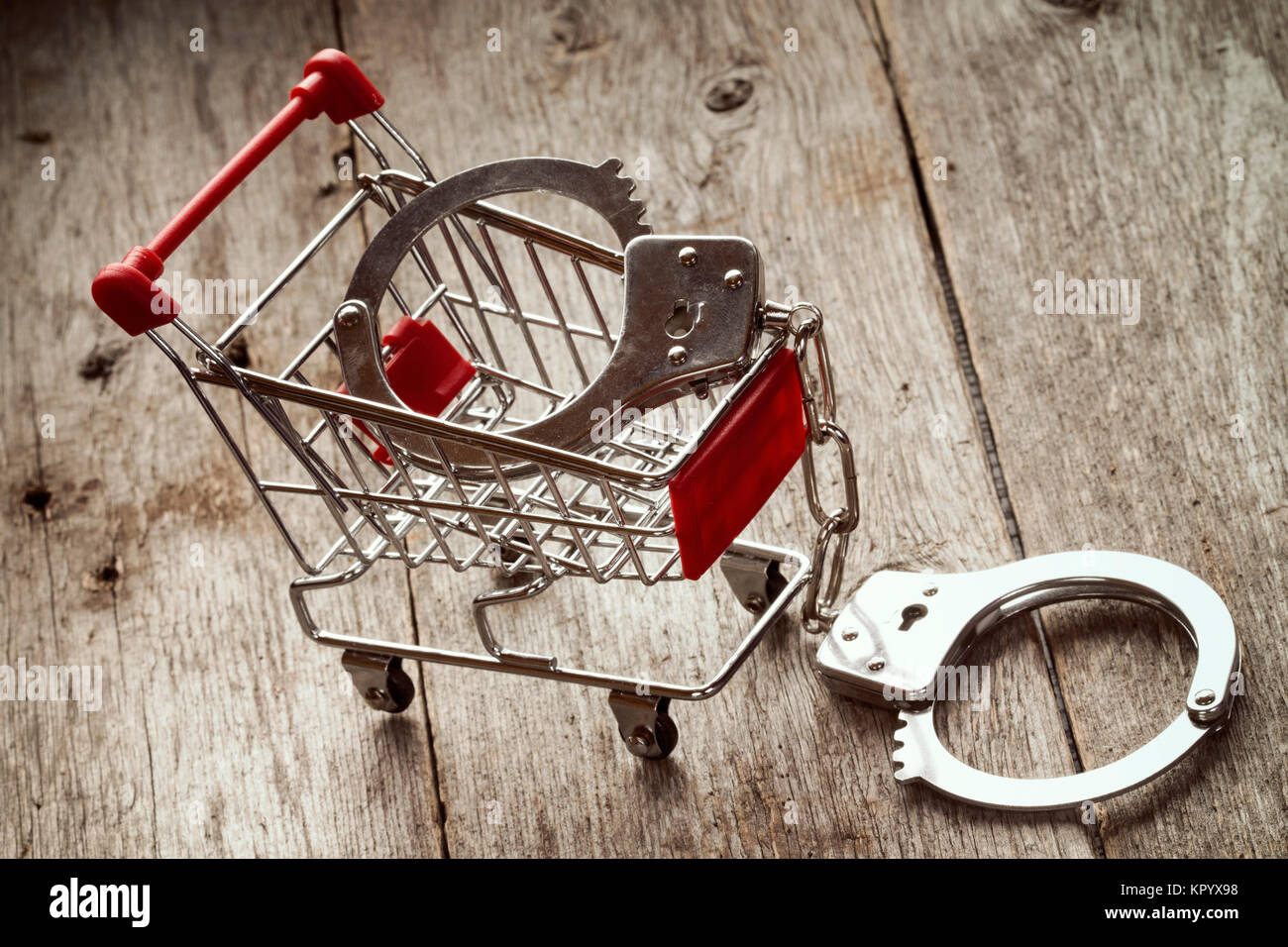 Prison cart hi-res stock photography and images - Alamy
